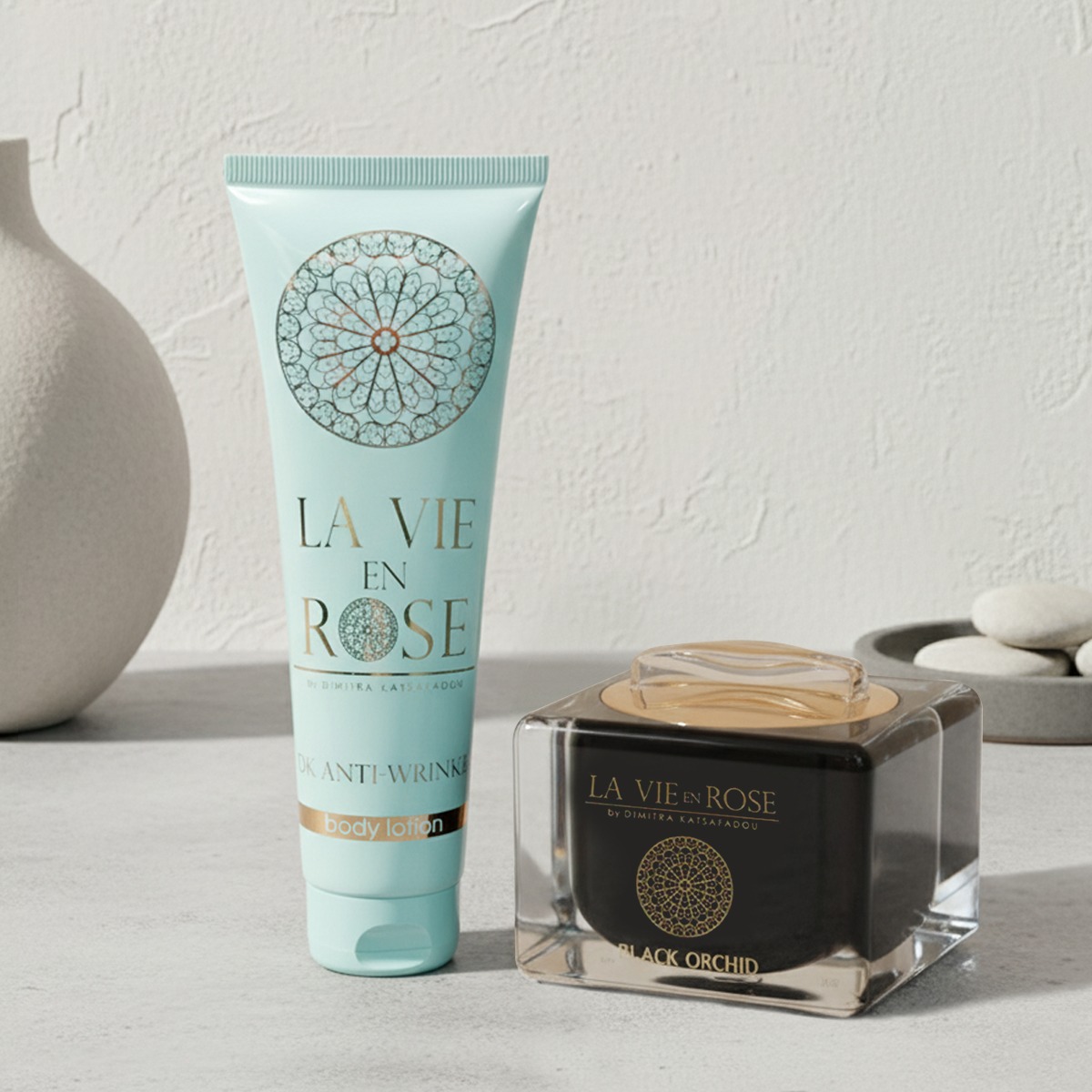 Special Offer | Black orchid 50ml + DK Anti-Wrinkle Body Lotion 150ml
