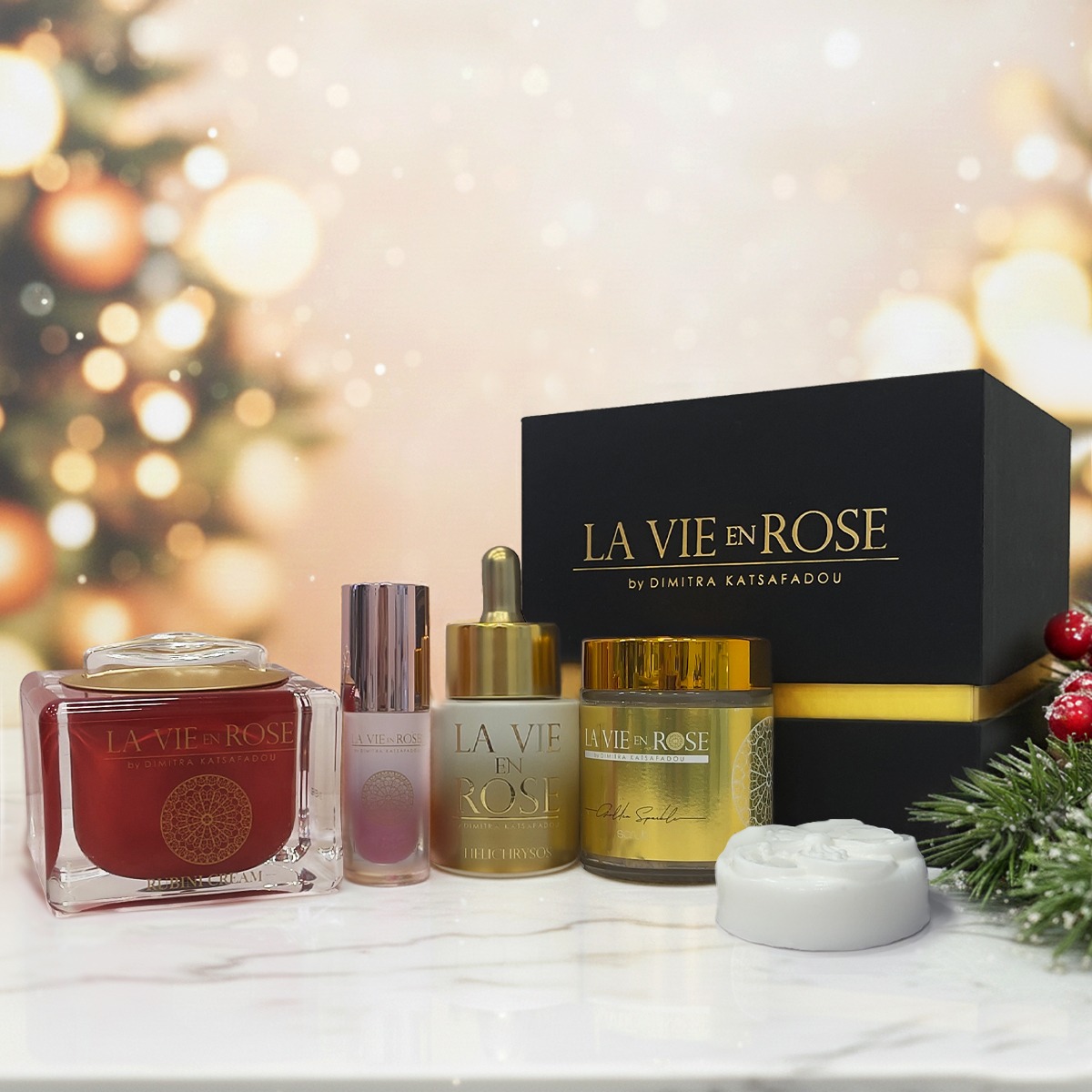 Christmas Box Premium