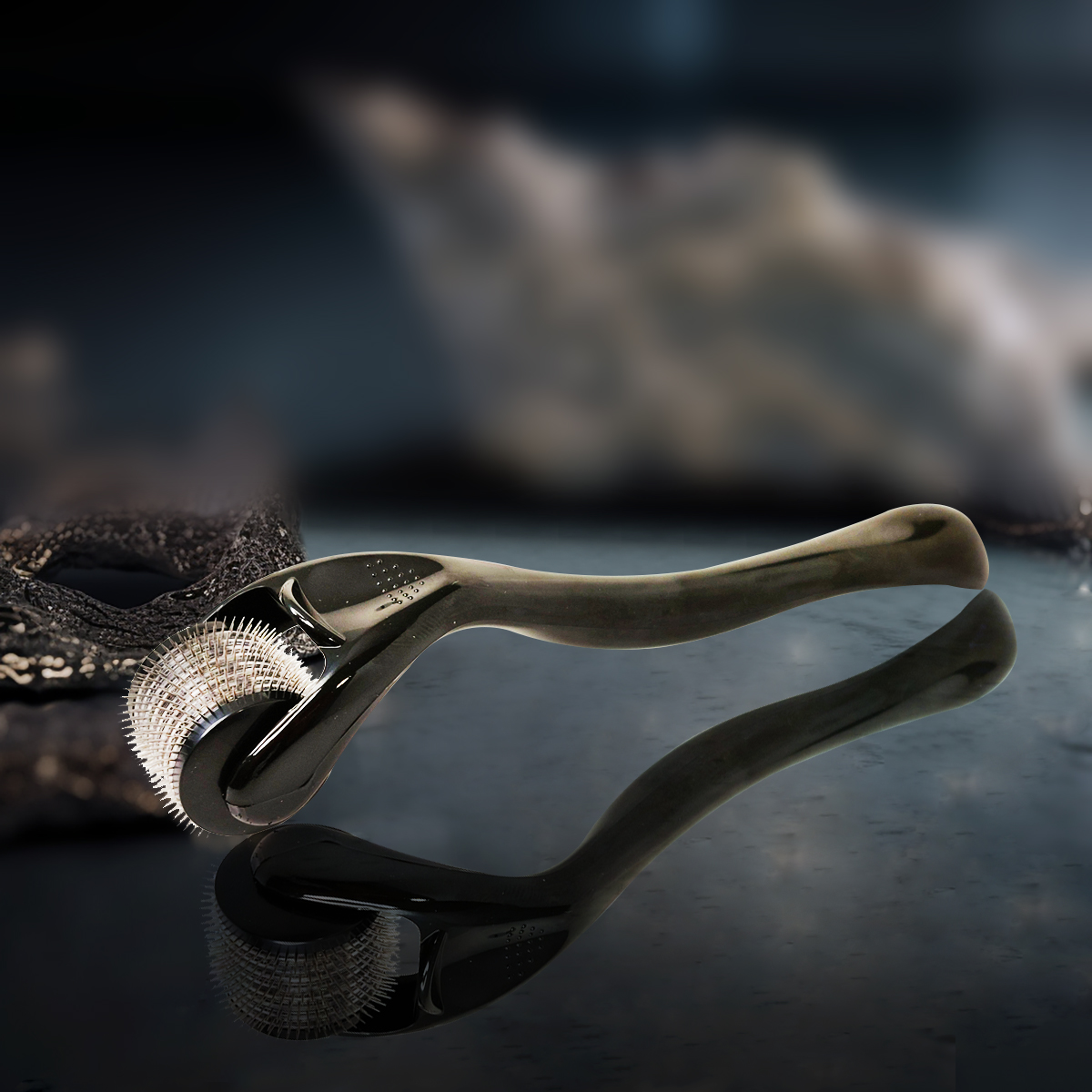 Derma roller 2.0mm | Συσκευή για εναλλακτική μεσοθεραπεία στο σπίτι