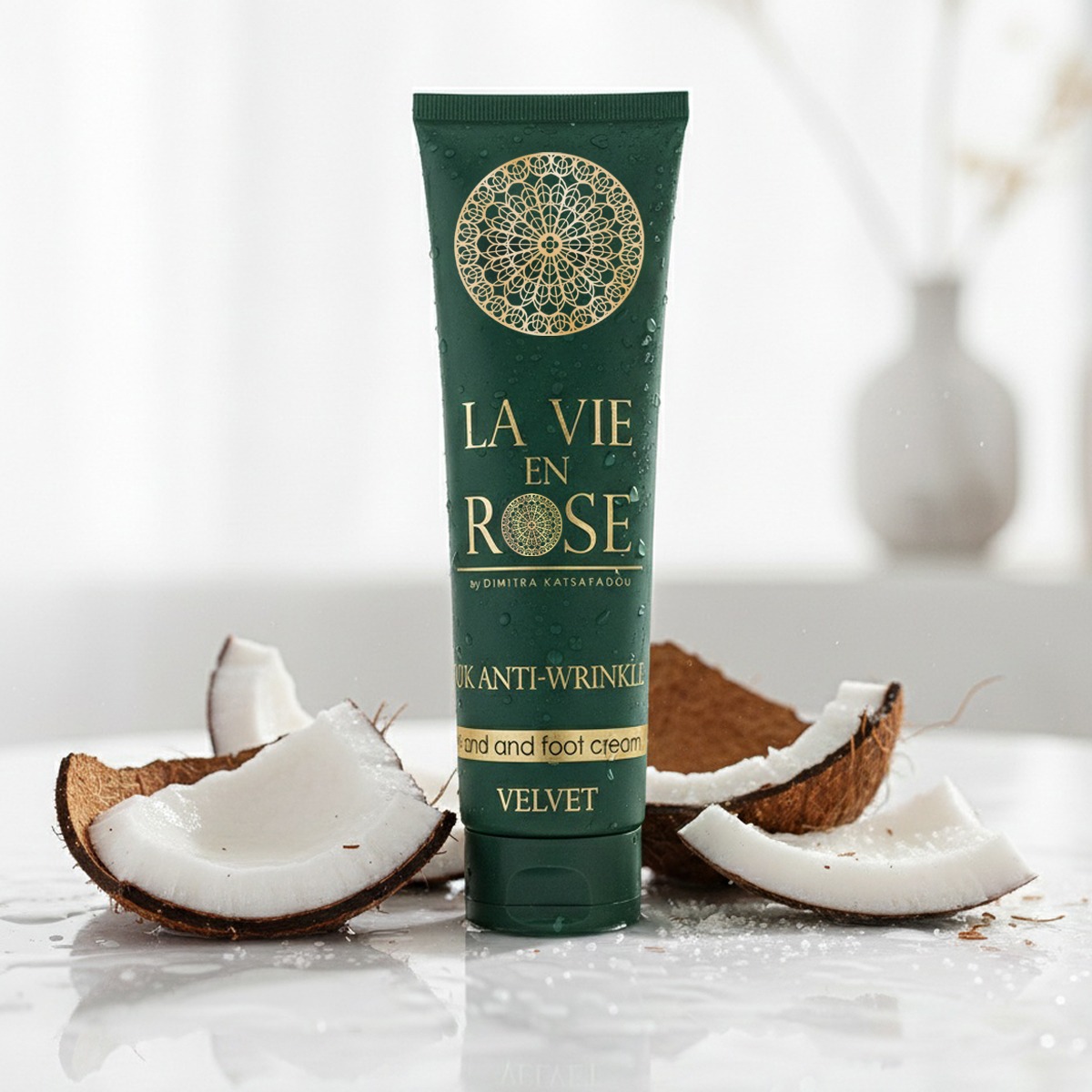 DK anti-wrinkle body lotion / emerald 150ml