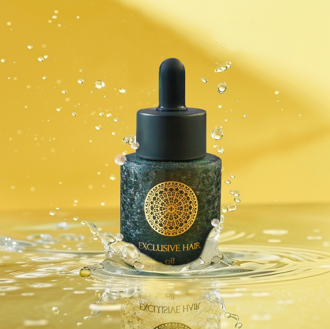 Exclusive hair oil 30ml (lotion version)