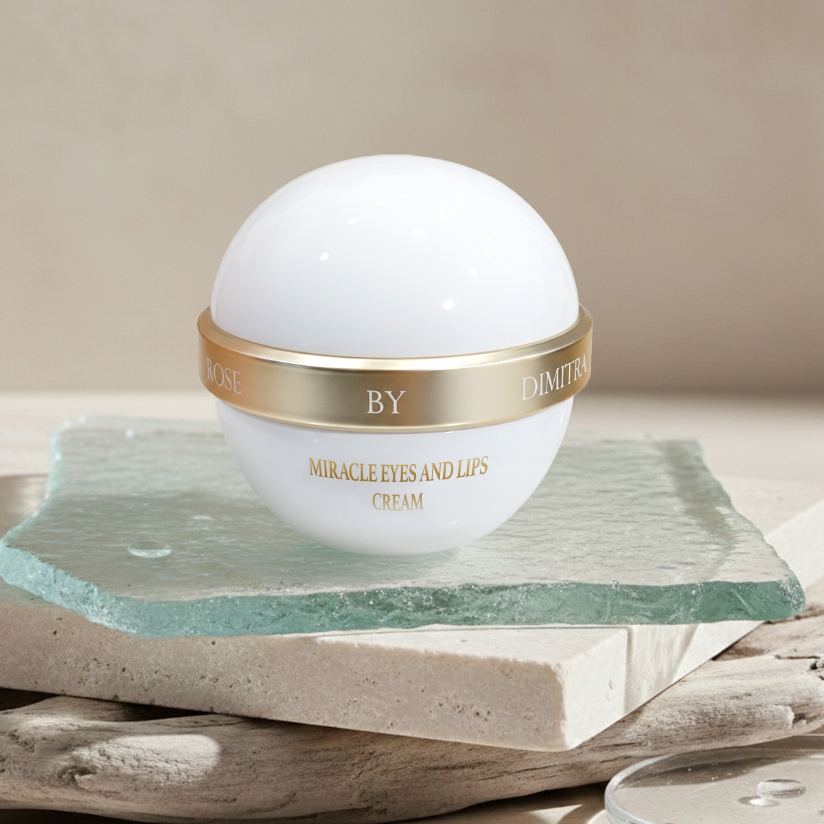 Miracle eyes and lips cream 30ml