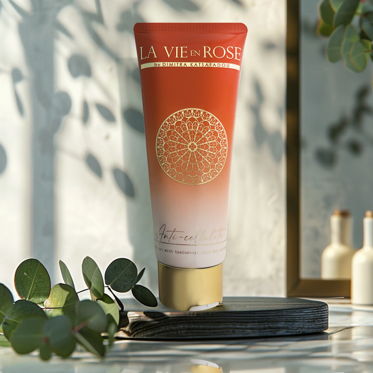 Anti-cellulite body gel 200ml