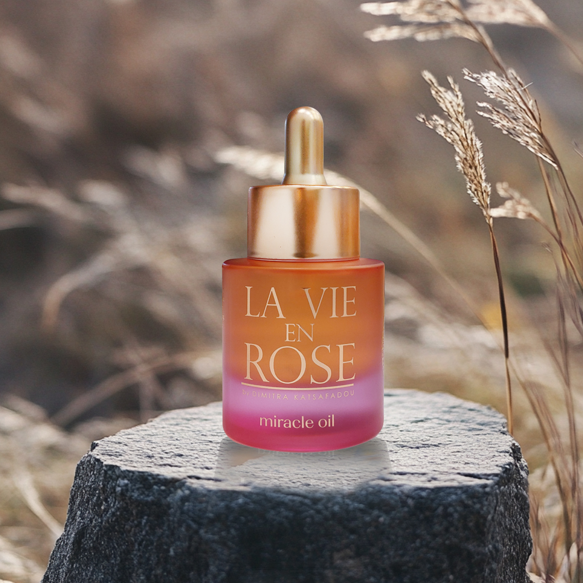 Miracle Oil 30ml-pink