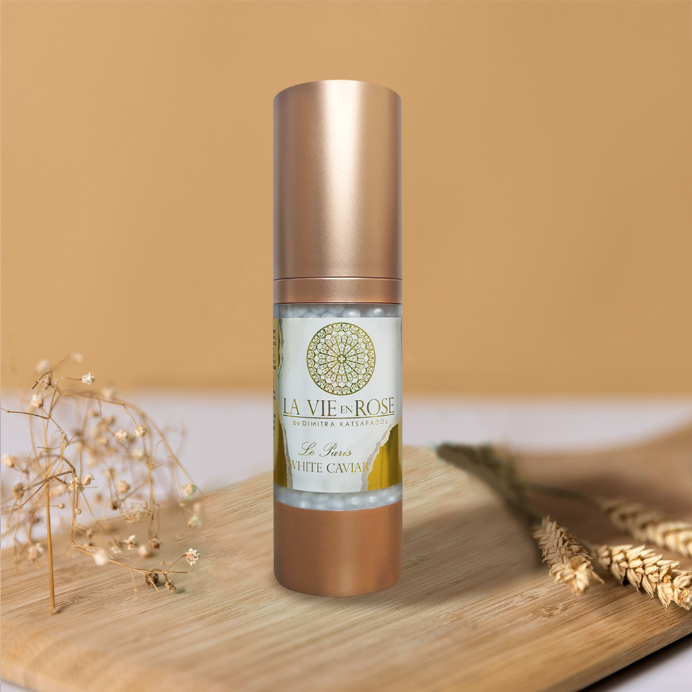 Le Paris White Caviar 30ml | Antioxidant and anti-wrinkle face serum ...